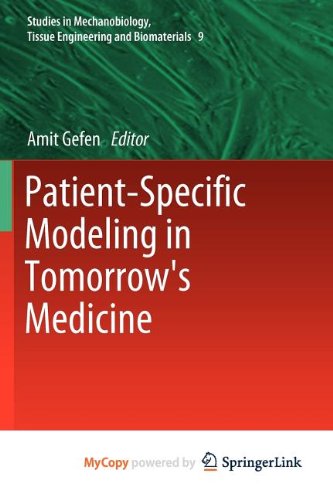 Patient-Specific Modeling in Tomorrow's Medicine: unknown author ...