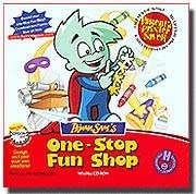 Pajama Sams One-Stop Fun Shop 04-18773TC: Video Games - Amazon.ca