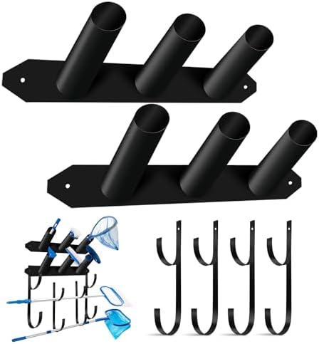 Amazon.com : Bestway Flowclear StorePro Wall or Fence Mounted Swimming ...