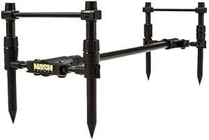 Nash Rod Pod Super Compact 3 Rod : Amazon.fr: Sports et Loisirs