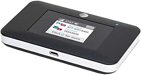 Netgear Unite Express Explorer 2 AirCard 797S 4G LTE Mobile WiFi ...