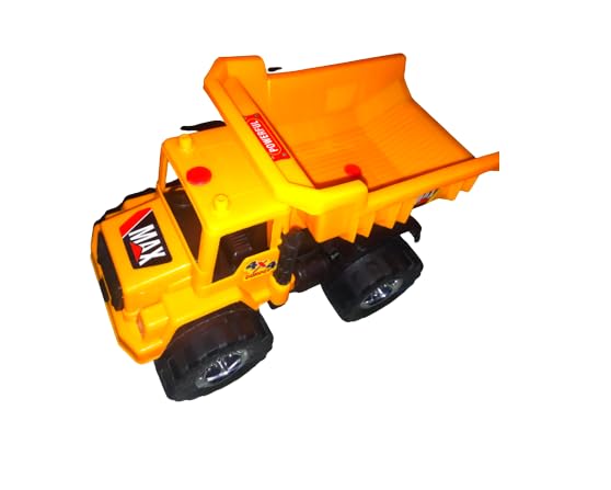 Friction Powered (Pogo Dumper Toys) : Amazon.in: Toys & Games