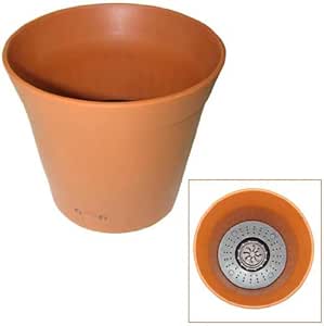 Amazon.com: Large Singing Flower Pot with Moisture Sensing Technolory ...