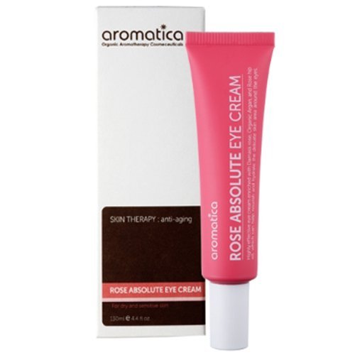 Amazon.com: Aromatica Rose Absolute Eye Cream 15g by Aromatica : Beauty ...