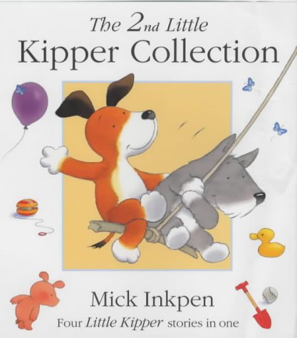The Second Little Kipper Collection : Inkpen, Mick: Amazon.es: Libros