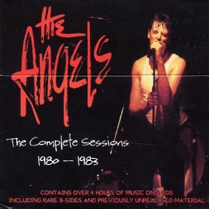 Complete Sessions 1980-1983: The Angels: Amazon.es: CDs y vinilos}
