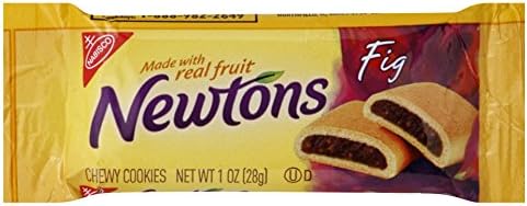 Amazon.com: Newtons Fig Cookie, 1 Ounce (Pack of 120) : Grocery ...