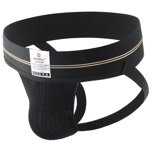 Amazon Best Sellers: Best Men's Athletic Supporters