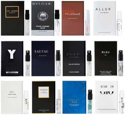 Amazon.com : Vrears Men's Fragrance Brands Designer Perfume High End ...