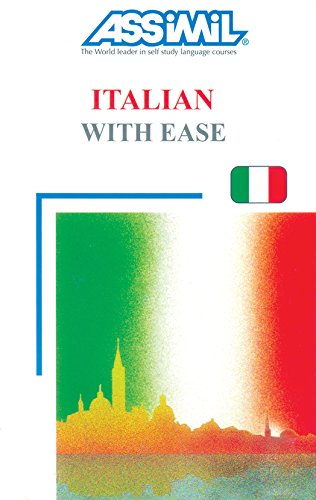 ASSIMIL Italian With Ease, Beginners with 4 CDs : Adrien Hilal: Amazon ...
