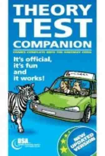 The Theory Test Companion: Driving Standards Agency: 9780115524103 ...