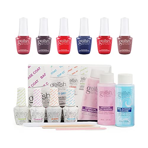 Most Popular Gelish Colors 2025 - Ms. O. Beauty