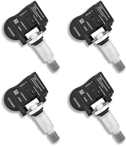 Amazon.com: 529332M000 TPMS Tire Pressure Sensor, Replacement Fits for ...