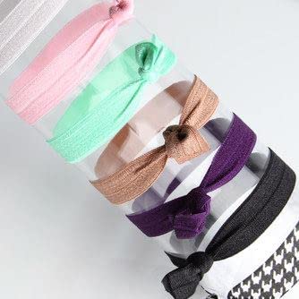 Amazon.com : Constance Gold by Capri Elastic, Knotted + No Crease Hair ...