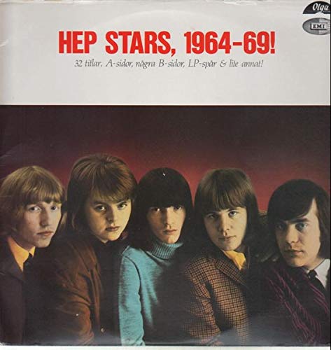 Hep Stars, 1964-69! [2xVinyl] - : Amazon.de: Musik-CDs & Vinyl