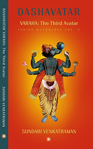 Amazon.com: VARAHA: The Third Avatar (DASHAVATAR Book 3) eBook : Kid ...