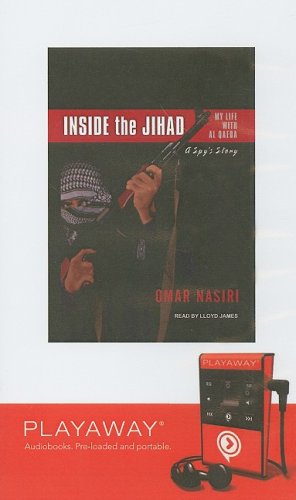 Inside the Jihad: Library Edition : Nasiri, Omar: Amazon.in: Books