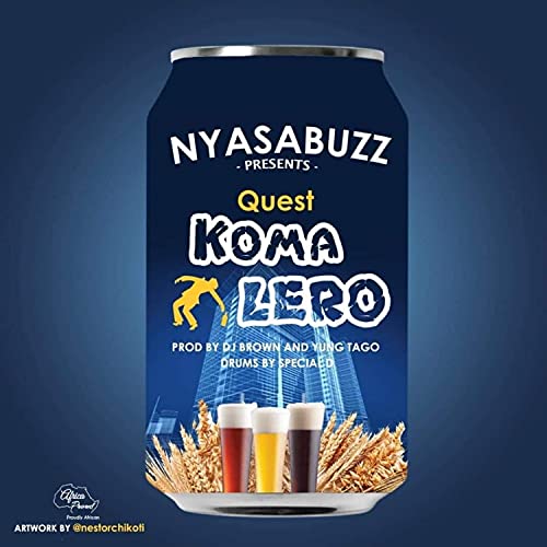 Koma Lero de Quest MW en Amazon Music Unlimited