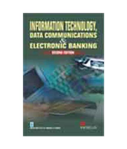 Buy Information Technology, Data Communications & Electronic Banking ...