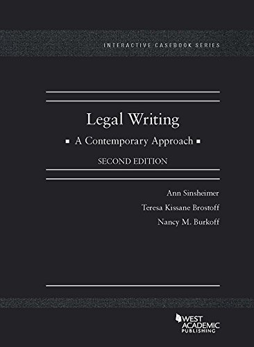 100 Best Legal Writing Books of All Time - BookAuthority