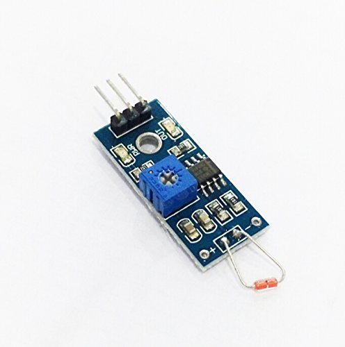 Diybigworld 4Pin Digital Thermal Thermistor Temperature Sensor Module ...