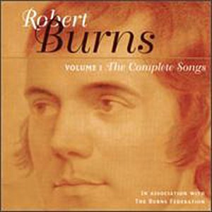 Tony Cuffe, Rod Paterson, Janet Russell - The Complete Songs of Robert ...