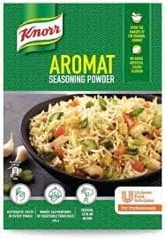 Aromat All Purpose Seasoning Powder 5 X 100 = 500GM PACK OF 2 : Amazon ...
