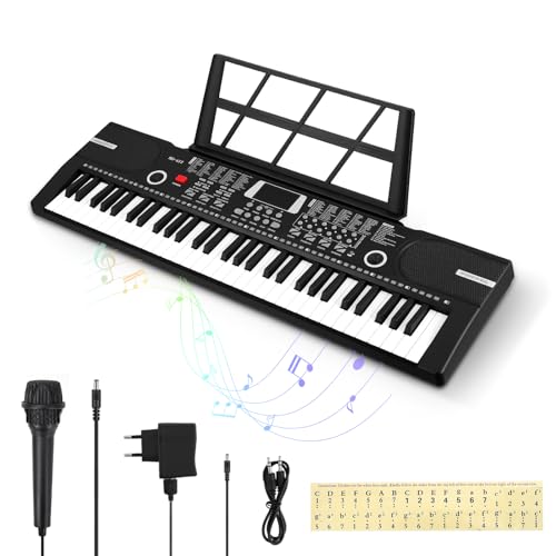 Elektro Keyboard – Die 15 besten Produkte im Vergleich - kita.de Ratgeber