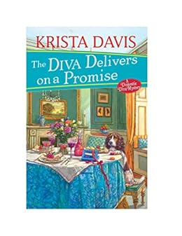 The Diva Delivers on a Promise (A Domestic Diva Mystery Book 16 ...
