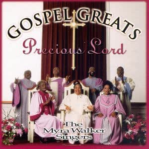Amazon.com: Precious Lord: CDs & Vinyl