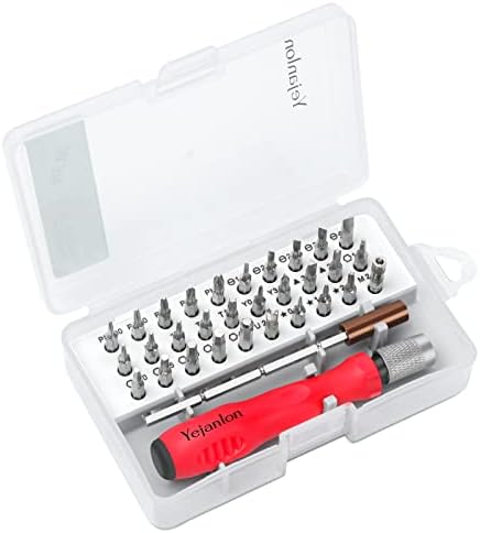 Amazon.com: Teckman Y000 Tripoint Screwdriver,Magnetic Y000 Triwing ...