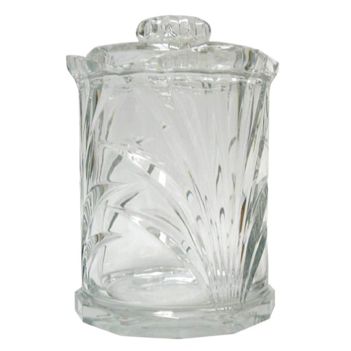 Buy Block Crystal Nassau Collection Biscuit Barrel Online at Low Prices ...