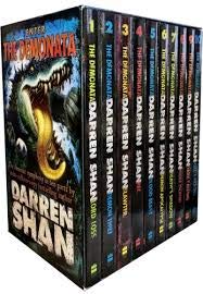 Darren Shan Demonata 10 Books Collection Set... by Darren Shan