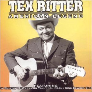 Ritter, Tex - American Legend - Amazon.com Music
