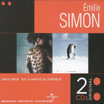 Amazon.com: Emilie Simon: CDs & Vinyl
