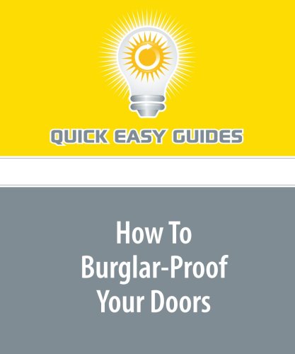 How To Burglar-Proof Your Doors : Amazon.in: Books
