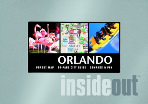 Inside Out Orlando: The Map Group: 9781904766155: Amazon.com: Books