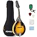 Donner A Style Mandolin Instrument Sunburst Beginner Adult Acoustic ...