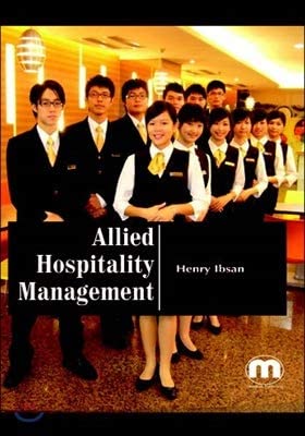 Amazon.co.jp: Allied Hospitality Management [Hardcover] [Jan 01, 2017 ...