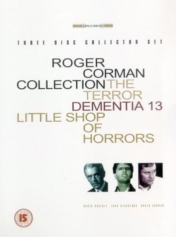 Roger Corman Horror Set [Francia] [DVD]: Amazon.es: Películas y TV