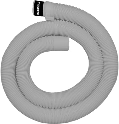 Buildskill 1.5M Semi Automatic Washing Machine Outlet Pipe - Durable ...