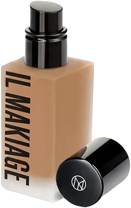 Amazon.com : Il Makiage Woke Up Like This Flawless Liquid Foundation ...