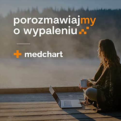 Amazon.com: Porozmawiajmy o wypaleniu : MEDchart: Audible Books & Originals