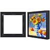 Amazon.com - Americanflat 12x12 Canvas Floating Frame with Adhesive ...