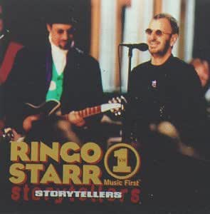 VH1 Storytellers [CASSETTE]: Amazon.co.uk: CDs & Vinyl