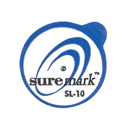 Amazon.com: SureMark Skin Markers - 1.0mm Lead Ball, General Use, 110 ...