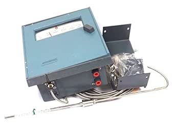 FOXBORO 43AP-FA42C/TA-1A Pneumatic Controller 0-250 DEG. F, 43APFA42CTA1A: Amazon.com ...