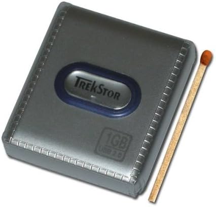 Trekstor USB-Storage DataStation micro XU GigaDrive USB 2,0/1 GB ...