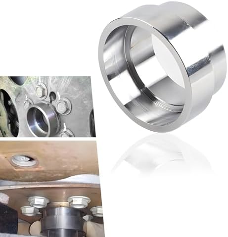 Amazon.com: jokormo 1 PC Automotive Transmission Adapter Spacer, 1.96 ...