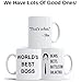 Amazon.com: Prison Mike Coffee Mug - The Office Merchandise | Funny Mug ...